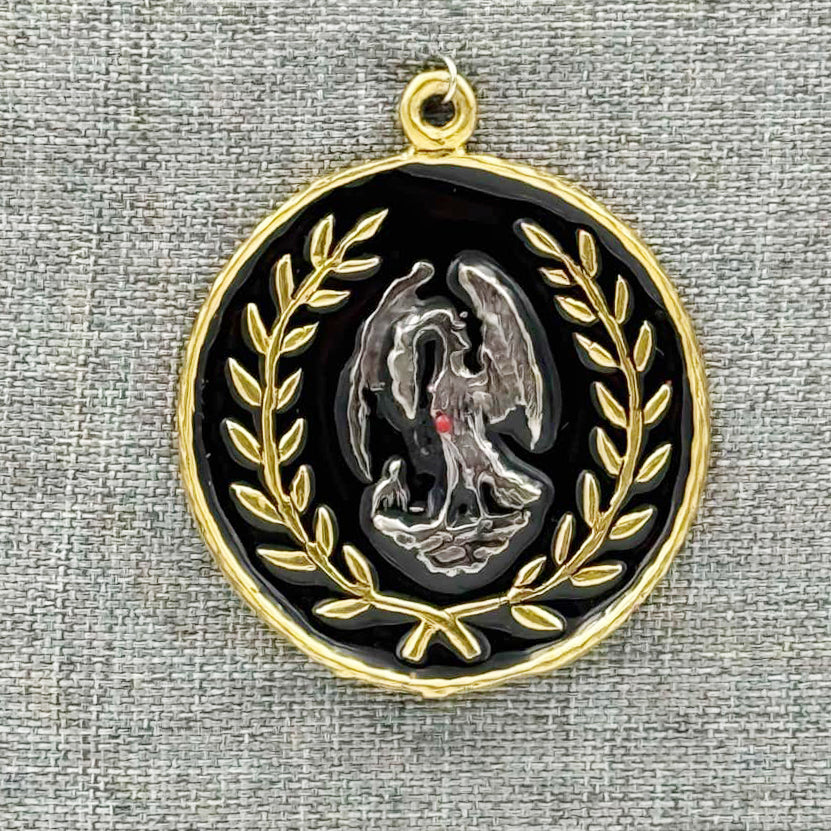 SCA Medallions and regalia – Sunshadow Design